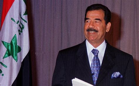 How The West And Saddam Hussein Lured Each Other Into A Sea Of Blood