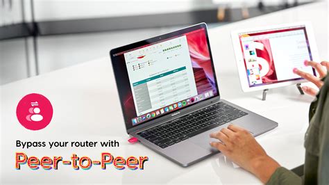 Luna Display 53 Peer To Peer Networking Astropad