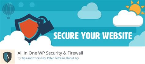 Top 8 WordPress Firewall Plugins To Keep Your Site Safe Secure WPvivid