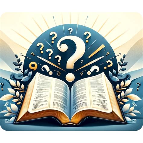 Bible Questions And Anwsers Medium