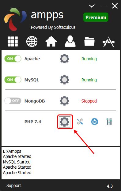 How To Fix Curl Multi Init Not Working Issue AMPPS