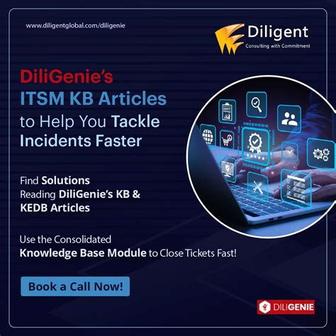 Diligent Global On Linkedin Itsm Diligenie Diligentglobal