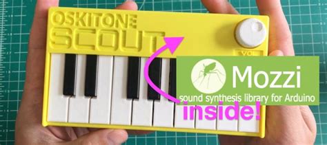 Todbot Blog Random Experiments Circuits Code Rapid Prototyping