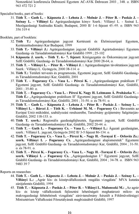 The Major Methods Of Territorial Planning And Programming And The Opportunities Of Development
