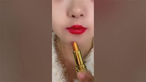 Lipstick Tutorial Beauty Tips Makeup Skincaretutorial