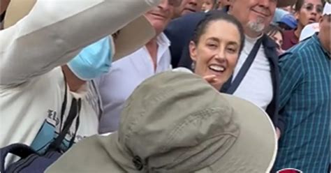 No Te Cases Yo Me Opongo ” Le Gritó Famoso Tiktoker A Claudia Sheinbaum Infobae