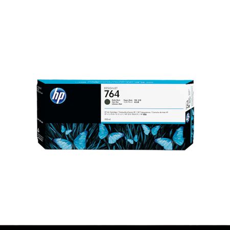 Ml Matte Black Designjet Ink Cartridge DAYCAD