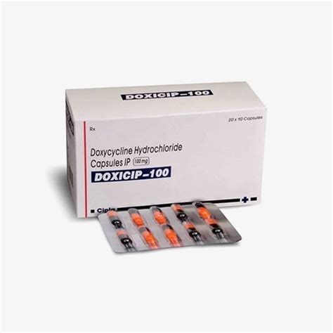 Doxycycline Tablets And Capsules 100mg Latest Price Manufacturers And Suppliers