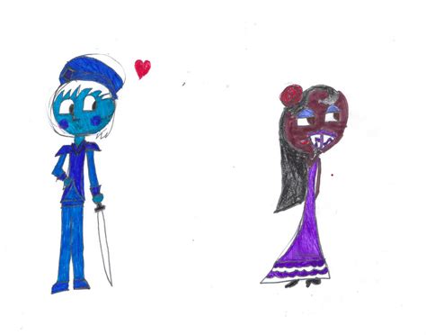 Aiml Love At First Knight By Alliepeachfan On Deviantart