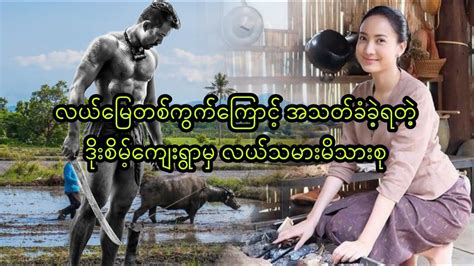 လယ်မြေတစ်ကွက် အသက်သေကြရသူများ Youtube