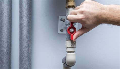 Water Main Shut Off Valve Complete Location Types And Emergency Guide