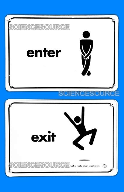 Exit Sign Memes