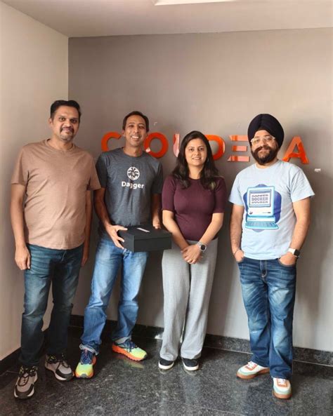 Ajeet Singh Raina On Linkedin Docker Meetup Cloudnative