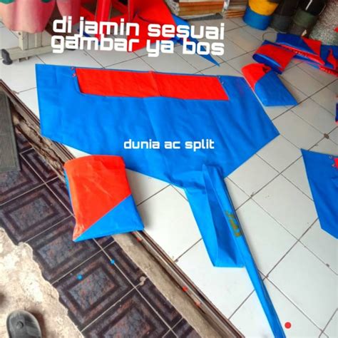 Jual Terpal Cuci Accover Acterpal Cuci Ac Split 05 2pkcucu Ac