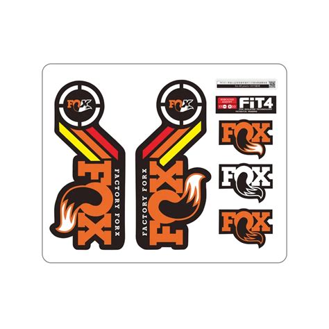 Наклейки на велосипедную раму вилки Mtb Передняя вилка Наклейки На горный велосипед наклейки на