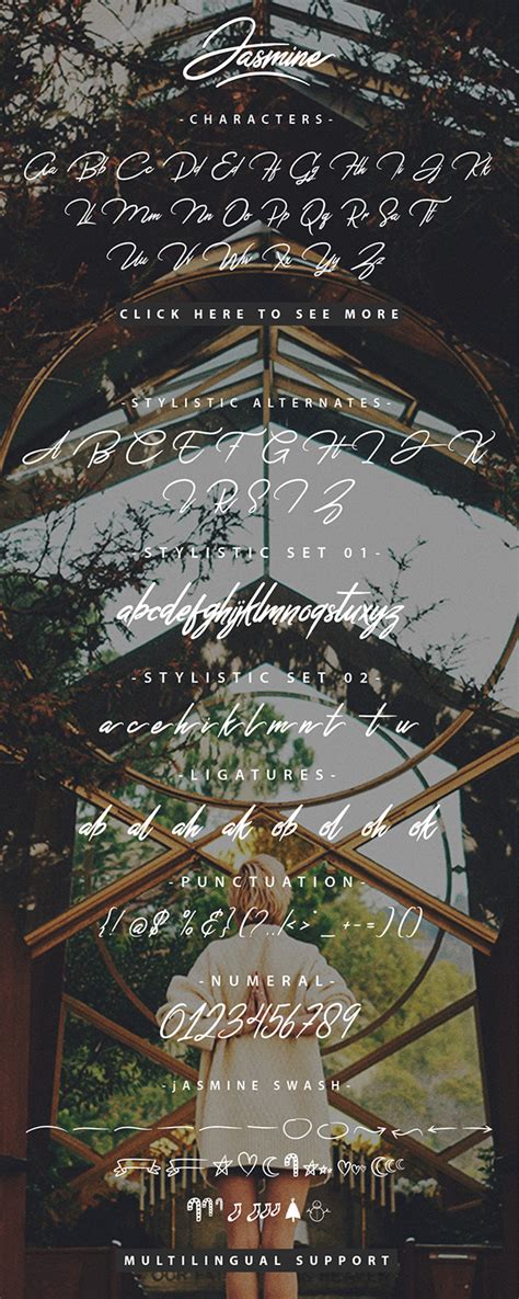 Jasmine Script On Behance