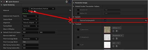 Niagara 54 Dissolve Static Mesh Mini Tutorial Real Time Vfx