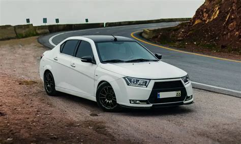 ماشین های ایرانی، معرفی خودروهای ایرانی با عکس سعادت رنت