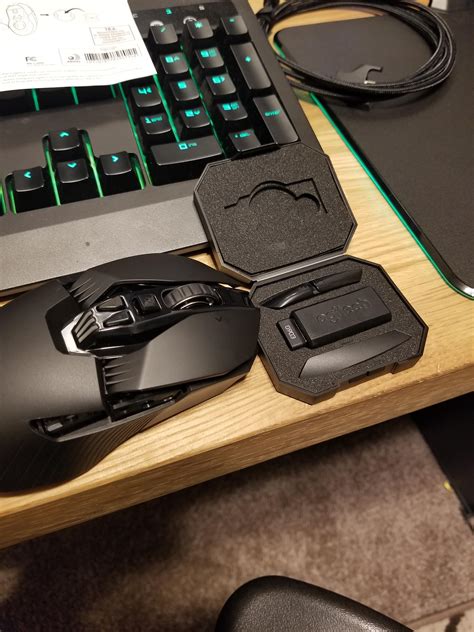 G903 Missing Side Buttons R Logitechg
