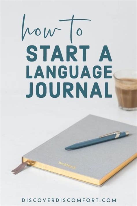 Journaling In Another Language — 3 Easy Steps To Get Started Language