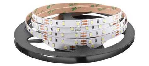 2835 Cuttable Led Strip Lights Outdoor Waterproof 12 Volt White Red