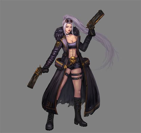Artstation Bella