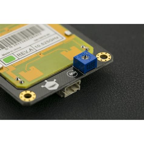 Gravity Digital Microwave Sensor Motion Detection