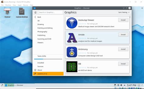 How Install Kde Plasma 517 De On Ubuntu 1804 Or 1910 H2s Media