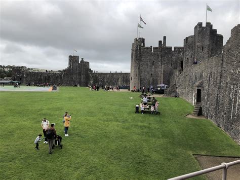 Pembroke Castle