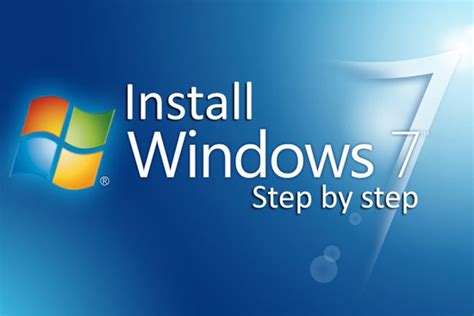 Cara Instal Windows 7 Lengkap Dan Mudah Beserta Gambarnya Olenx Project Service Komputer