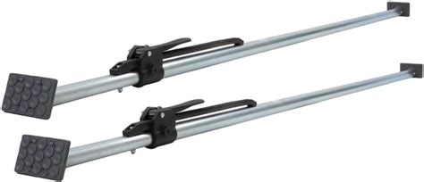 Mytee Products 2 Pack Heavy Duty Adjustable Load Lock Bar For Semi