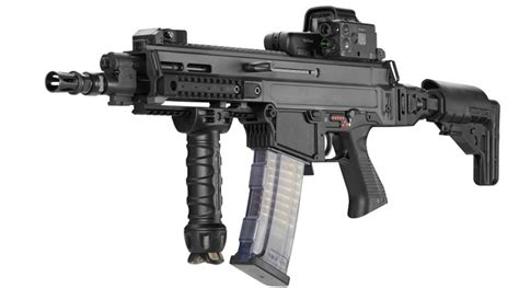 Cz 805 Bren Gépkarabély 2 Kaliberinfo