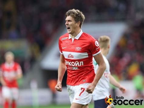 Переход в «Зенит желание самого Соболева