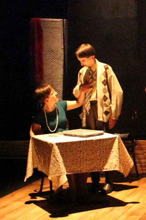 Pyramus And Thisbe Proud Loud Arts