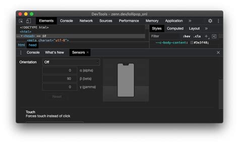 Zenn Dev Eoz Devtools Sencors Tab Md At Main Lollipop Onl Zenn Dev