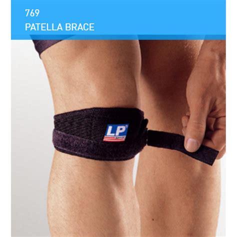 Lp Support Patella Brace 769 Knee Support