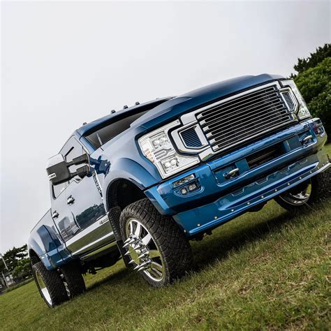 Alpharex 20 22 Ford Super Duty Nova Series Led Projector Headlights Ch