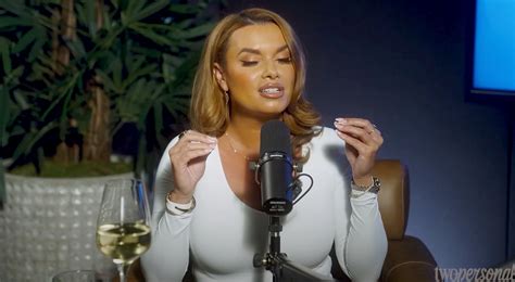 Joy Taylor Reveals Surprising Details About Her Sex Drive