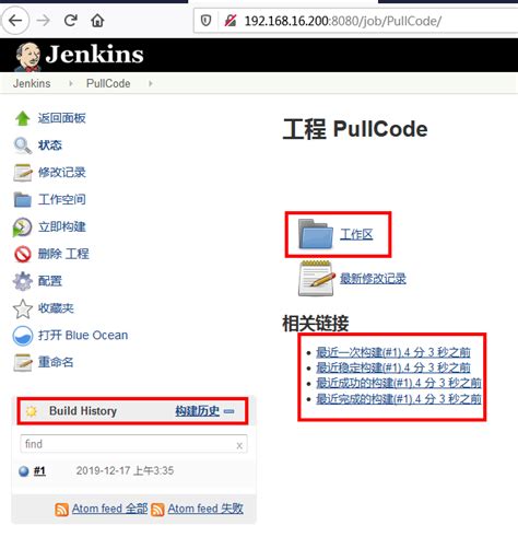 Jenkins 源码管理 Anliven 博客园