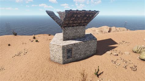 RUST Base Designs October 2018 Monthly Show Case