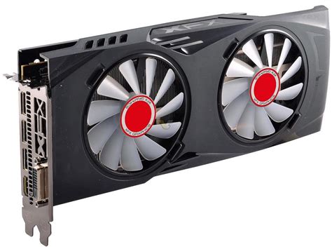XFX Radeon GTS RX GB XXX Graphics Card