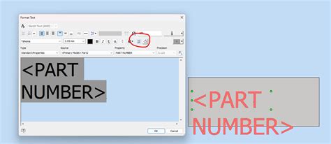Inventor 20223 Model Text Box With Iproperty Issue Autodesk Community