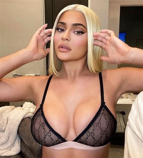 Kylie Jenner Sex Tape Cumception