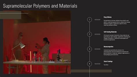 Supramolecular Polymers And Materials Ppt Sample St Ai Ss Ppt Powerpoint