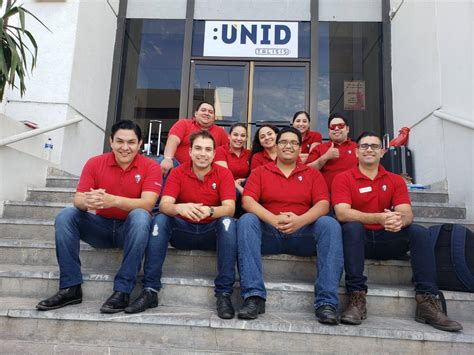 A Través De Nuestro Convenio Unid Campus Hermosillo