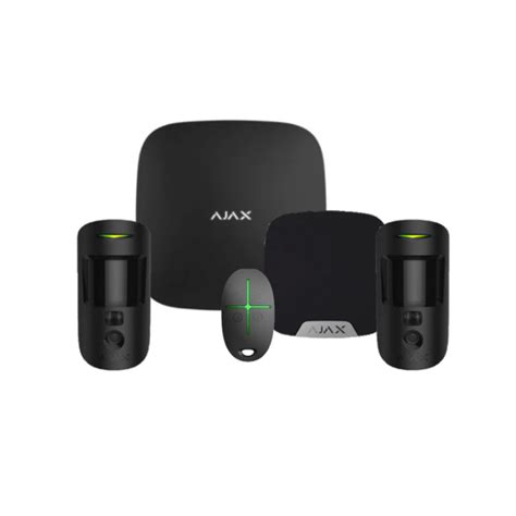 AJAX MOTIONCAM STARTER KIT Cradle Security