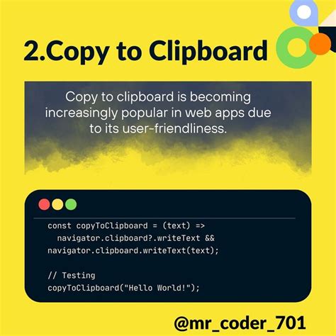 7 killer javascript one liner please like and share 🙌 follow mr coder 701 for amazing