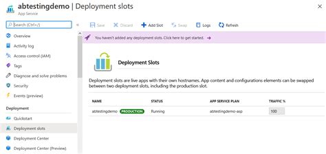 Anuraj Ab Testing With Azure App Service