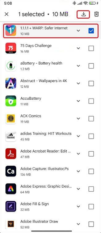 How To Find And Recover Deleted App Data On Android Phone