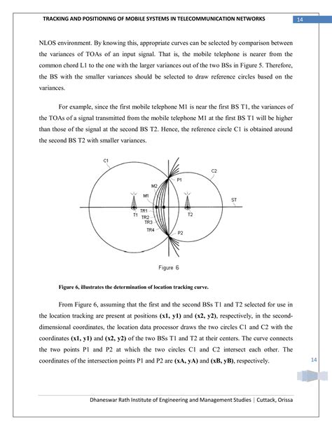 Tracking And Positioning Of Mobile Systems In Telecommunication Networks Pdf